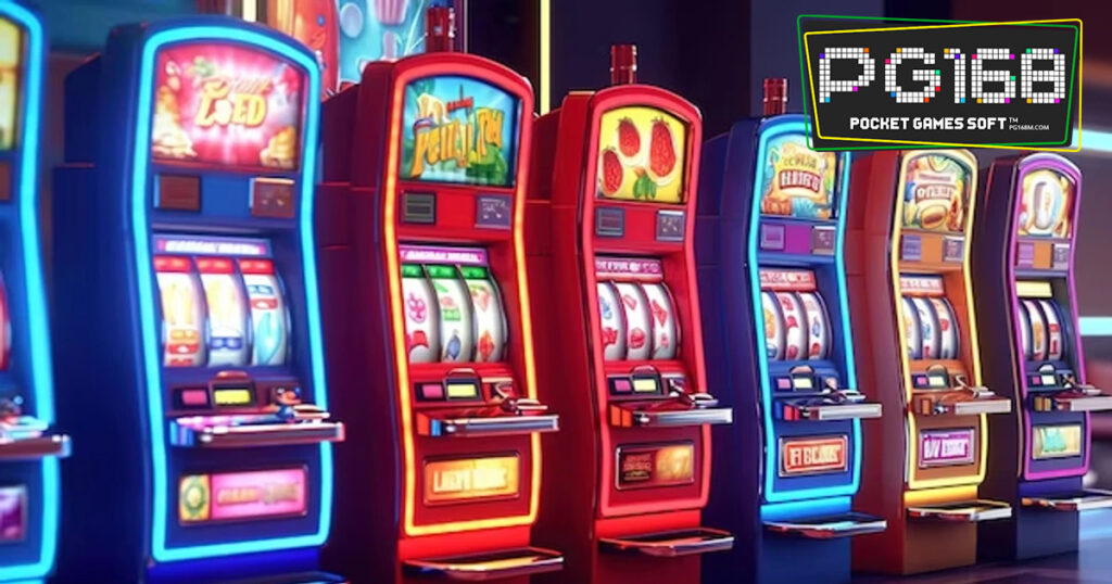 PG168 ปั่นสล็อตแตกง่าย จ่ายจริง ไม่ต้องแชร์ก่อน